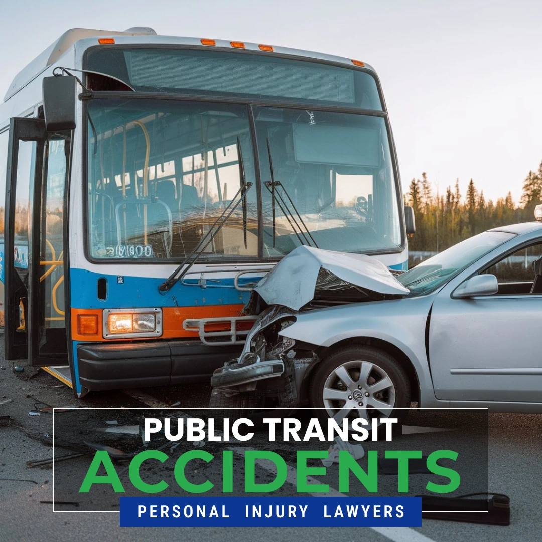 Public Transit Accident Injury Lawyers in Calgary | Barapp Law