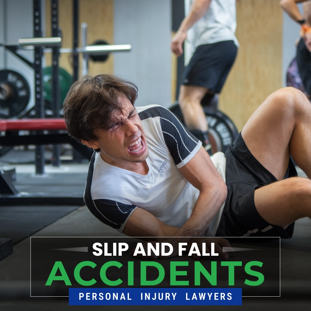 Slip and Fall Injury Lawyers in Calgary | Barapp Law